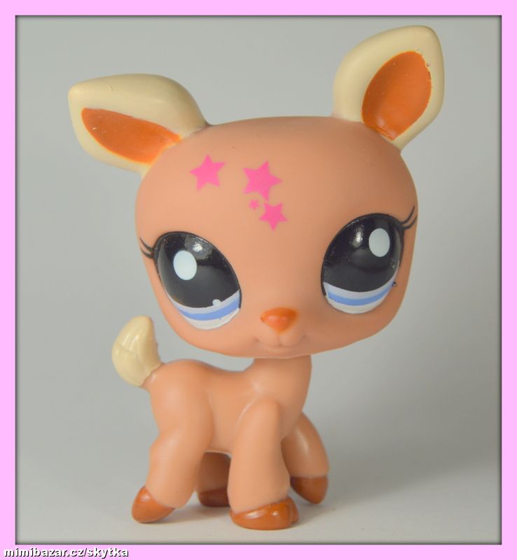 Prodám - LITTLEST PET SHOP LPS KOLOUŠEK, Praha | Mimibazar.cz