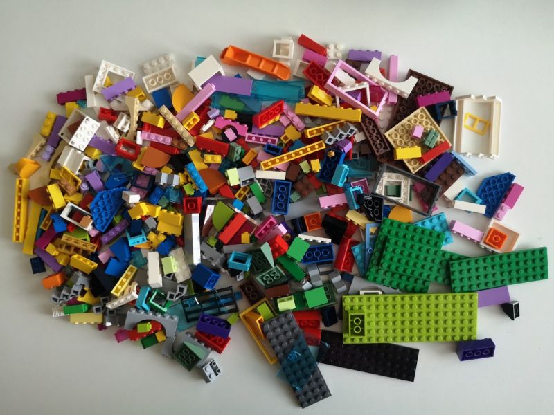 Prodám - Lego Classic 10703 Kreativní box pro stavitele, Praha ...