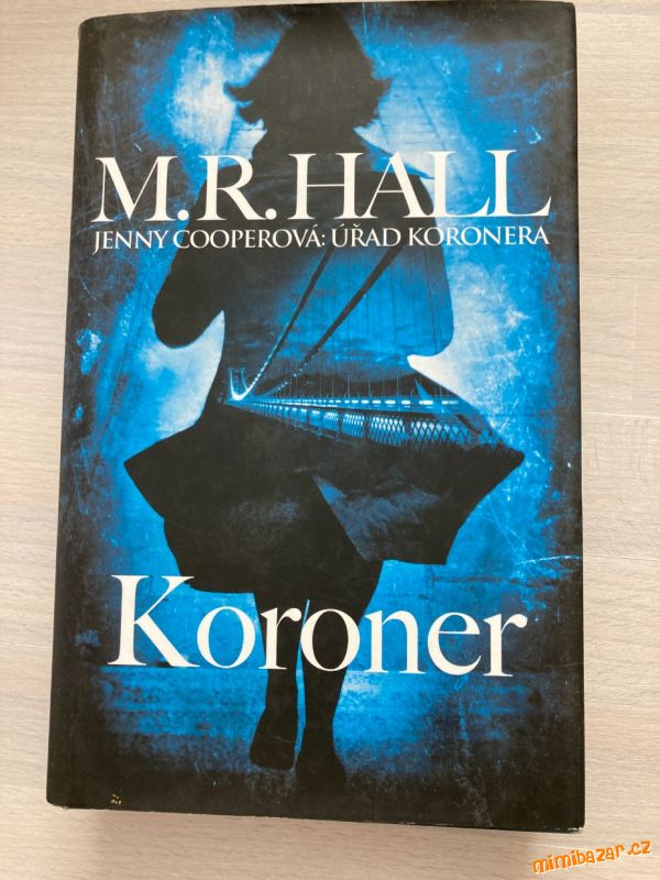 Prodám - Koroner M. R. Hall, Chrudim | Mimibazar.cz