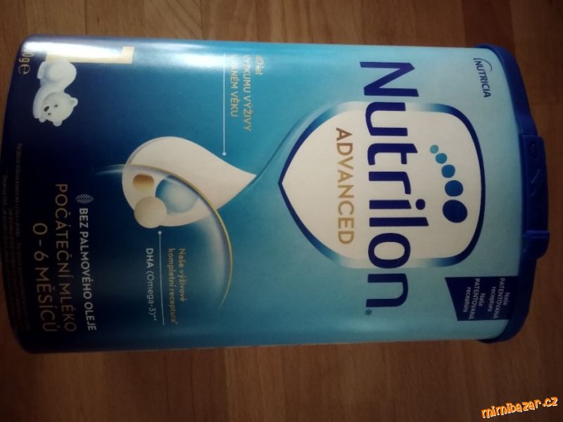 Prodám - Nutrilon Advanced 1, Tábor | Mimibazar.cz