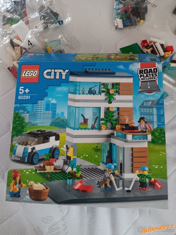 Prodám - Lego City 60291, Praha - východ | Mimibazar.cz