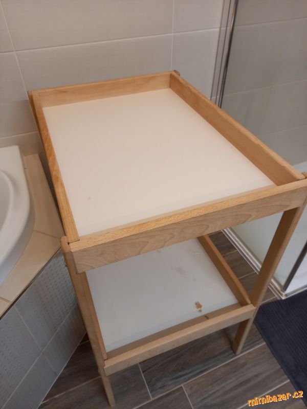 Prodám - Přebalovací pult Ikea, Olomouc | Mimibazar.cz