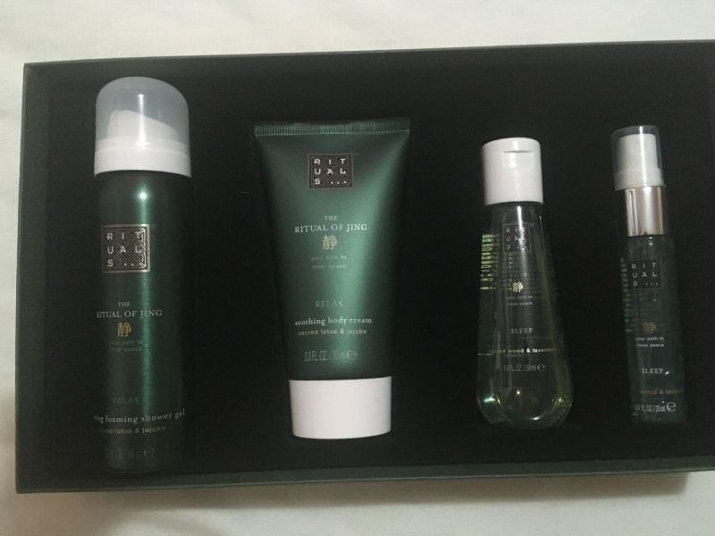 Prodám - Rituals box kosmetika, Tábor | Mimibazar.cz