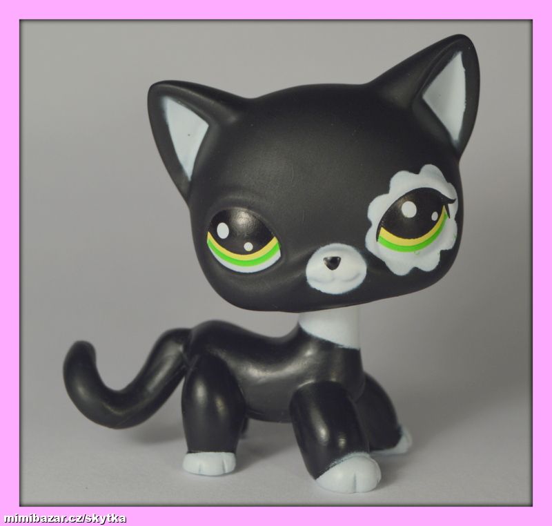 Prodám - LITTLEST PET SHOP LPS KOČIČKA, Praha | Mimibazar.cz