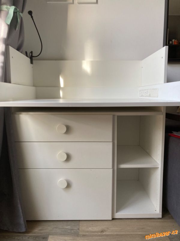 Prodám - Přebalovací pult a stůl IKEA STUVA | Mimibazar.cz