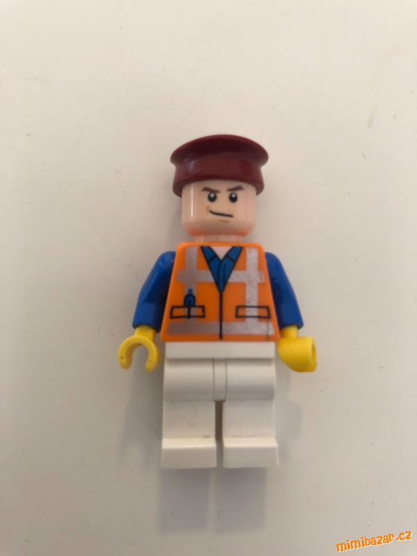 Prodám - Panáček Lego, Praha | Mimibazar.cz