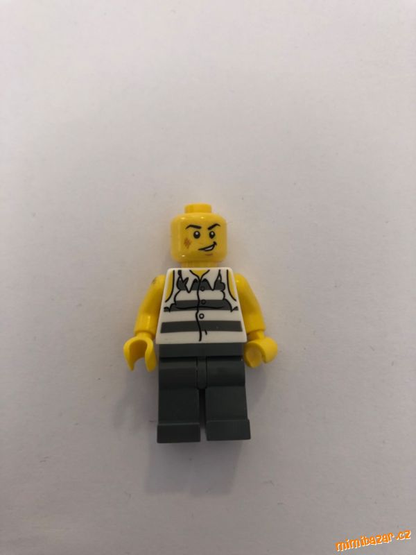 Prodám - Panáček Lego, Praha | Mimibazar.cz