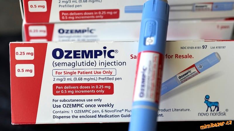 Prodám - Originální léky na prodej Ozempic, Brno | Mimibazar.cz