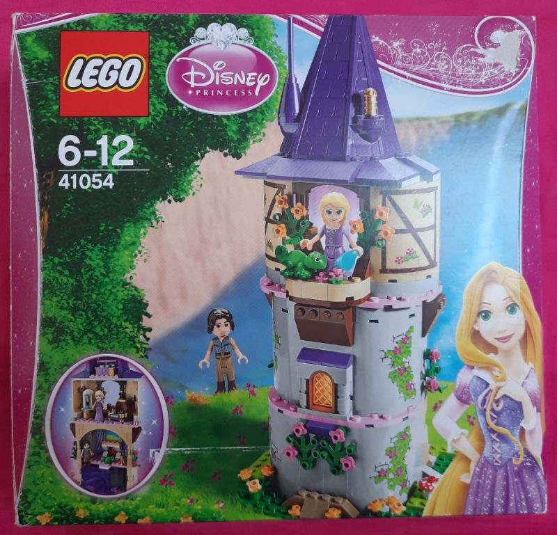 Prodám - Lego Disney Princess Locika 41054, Liberec | Mimibazar.cz