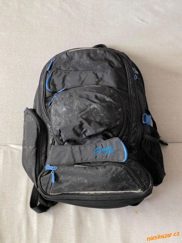 Prodám - Studentský batoh Topgal, Praha | Mimibazar.cz