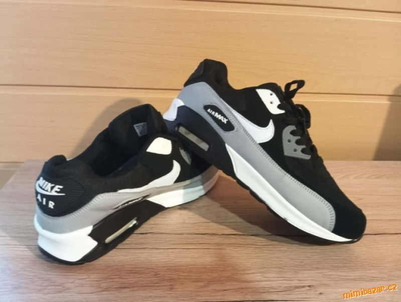 Prodám - Boty NIKE AIR MAX, Brno | Mimibazar.cz