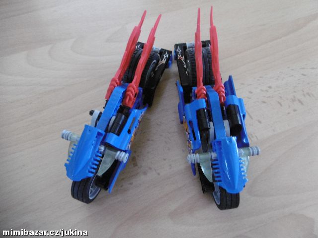Prodám - LEGO MOTORKY, Praha - východ | Mimibazar.cz
