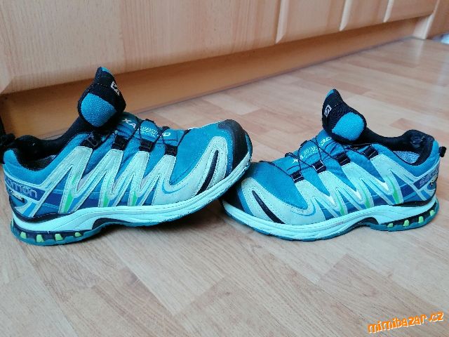 Prodám - Botasky SALOMON XA PRO 3D Gore tex, Klatovy | Mimibazar.cz