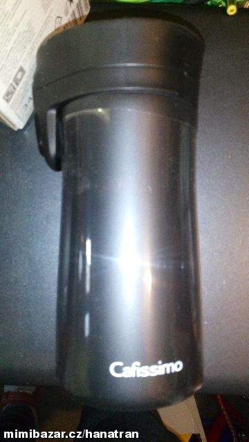 Prodám - termohrnek Tchibo Cafissimo Coffee to go Becher, Brno ...