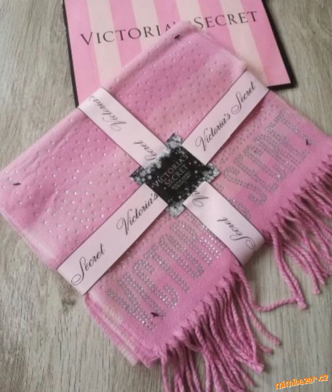 Prodám - Šála Victoria Secret, Praha | Mimibazar.cz