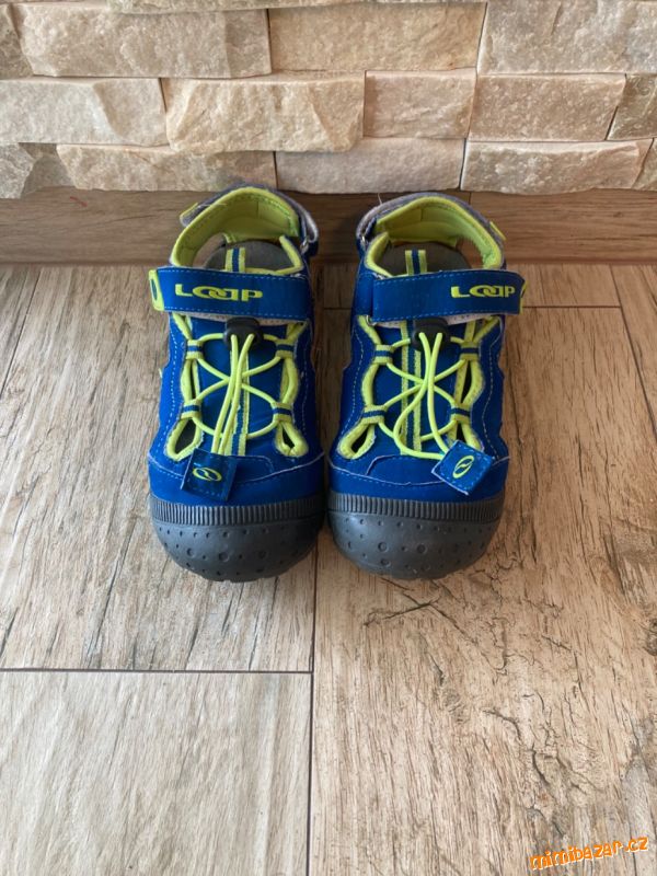 Prodám - Sportovní sandále Loap, Praha | Mimibazar.cz