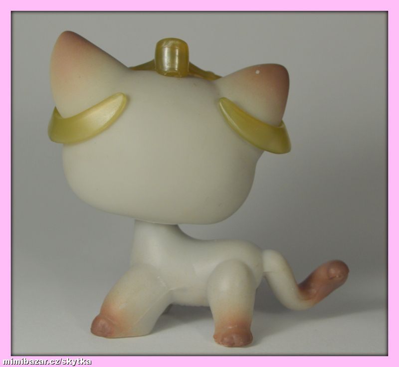 Prodám - LITTLEST PET SHOP LPS SHC KOČIČKA, Praha | Mimibazar.cz