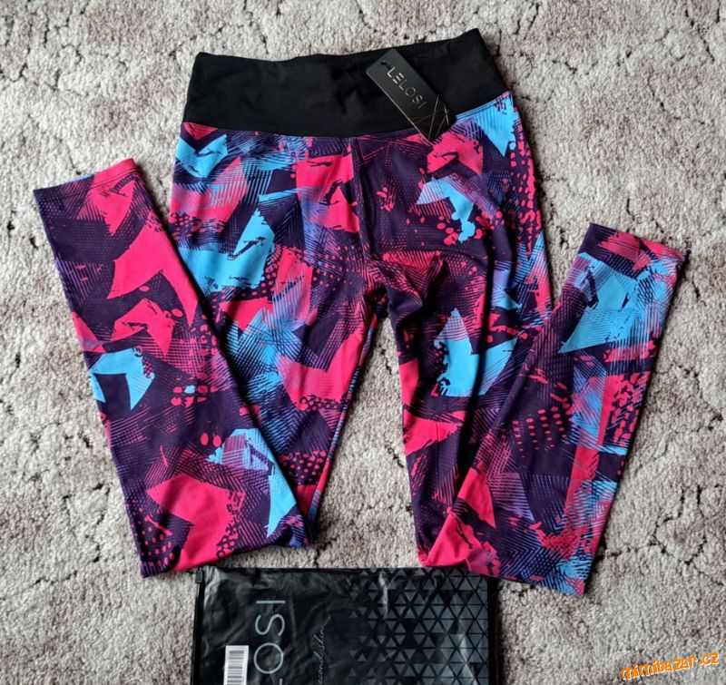 Prodám - legíny Lelosi vel. BASIC, Praha - západ | Mimibazar.cz