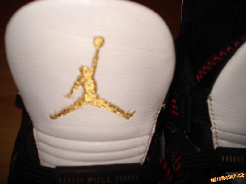 Prodám - Pánské tenisky botasky NIKE AIR JORDAN PULL, Kolín | Mimibazar.cz