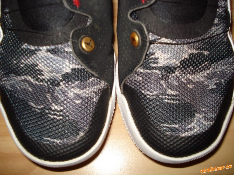 Prodám - Tenisky botasky NIKE AIR JORDAN PULL, Kolín | Mimibazar.cz