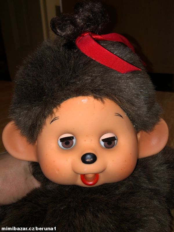Prodám - Monchichi Monchhichi Mončičák Mončičáci, Brno - venkov ...