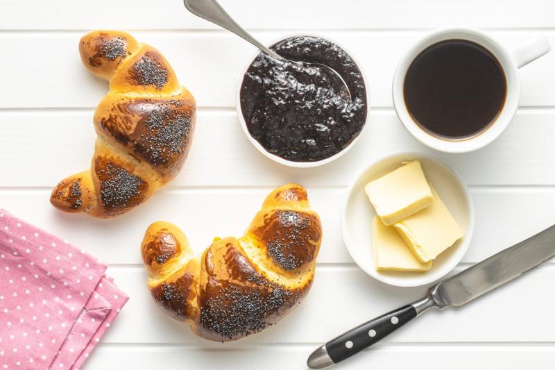 Recept na domácí loupáky Nejlepší sladké rohlíky podle pana Cuketky ...