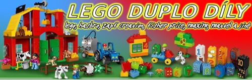 LEGO DUPLO – VÝPRODEJ LPS CHOCHOLATÝ JEŽEK 119 | Mimibazar.cz
